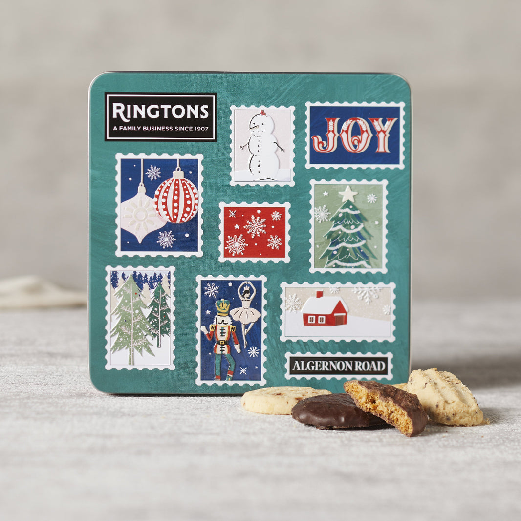 Biscuit Gifts | Biscuit Hampers | Ringtons