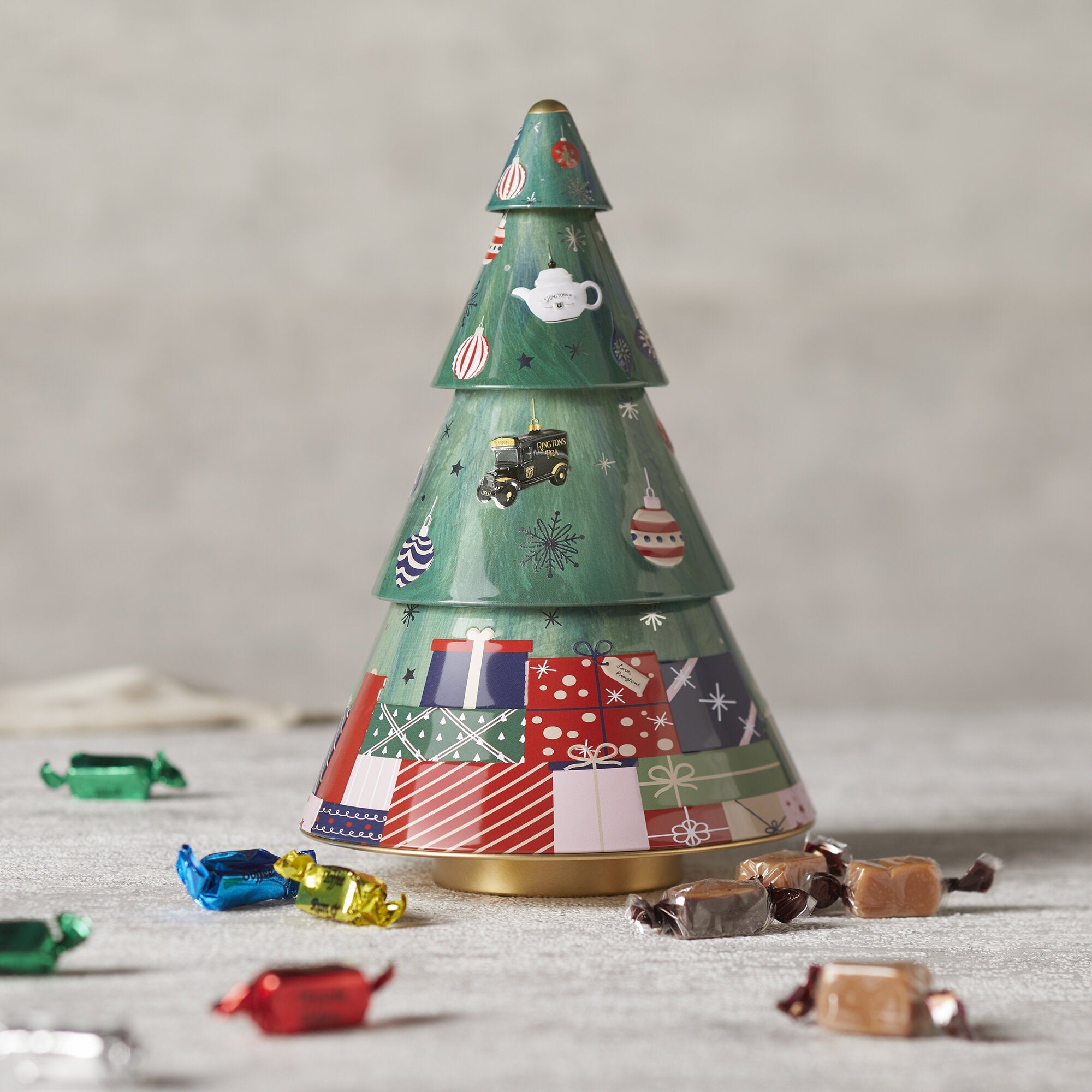 Christmas Tins & Sweets – Ringtons