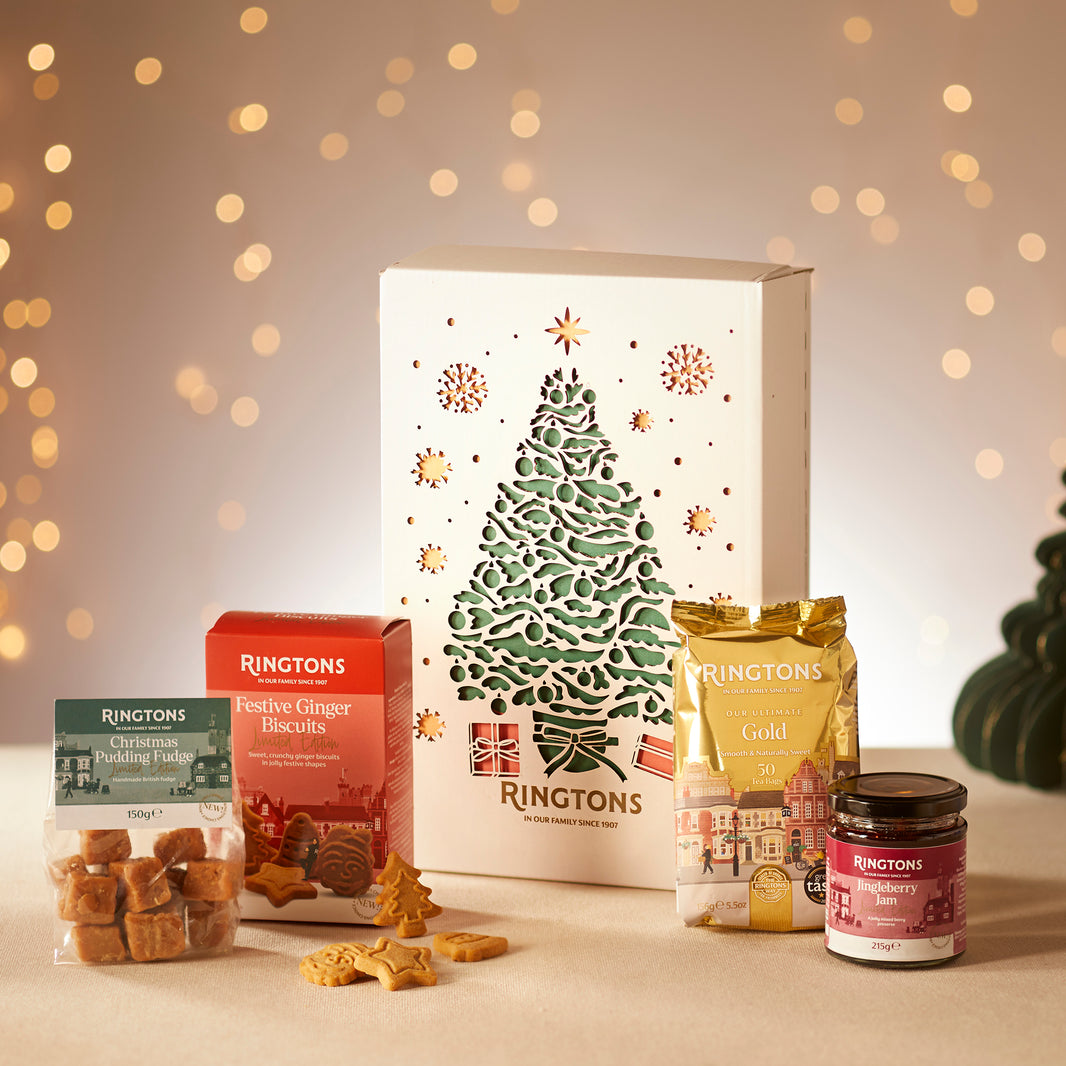 Food Gifts | Luxury Food Hampers | Ringtons