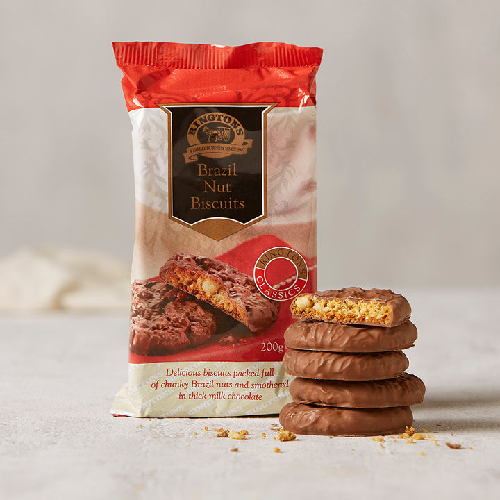 Luxury Biscuits | Individually Wrapped Biscuits | Ringtons – tagged "chocolate biscuits"