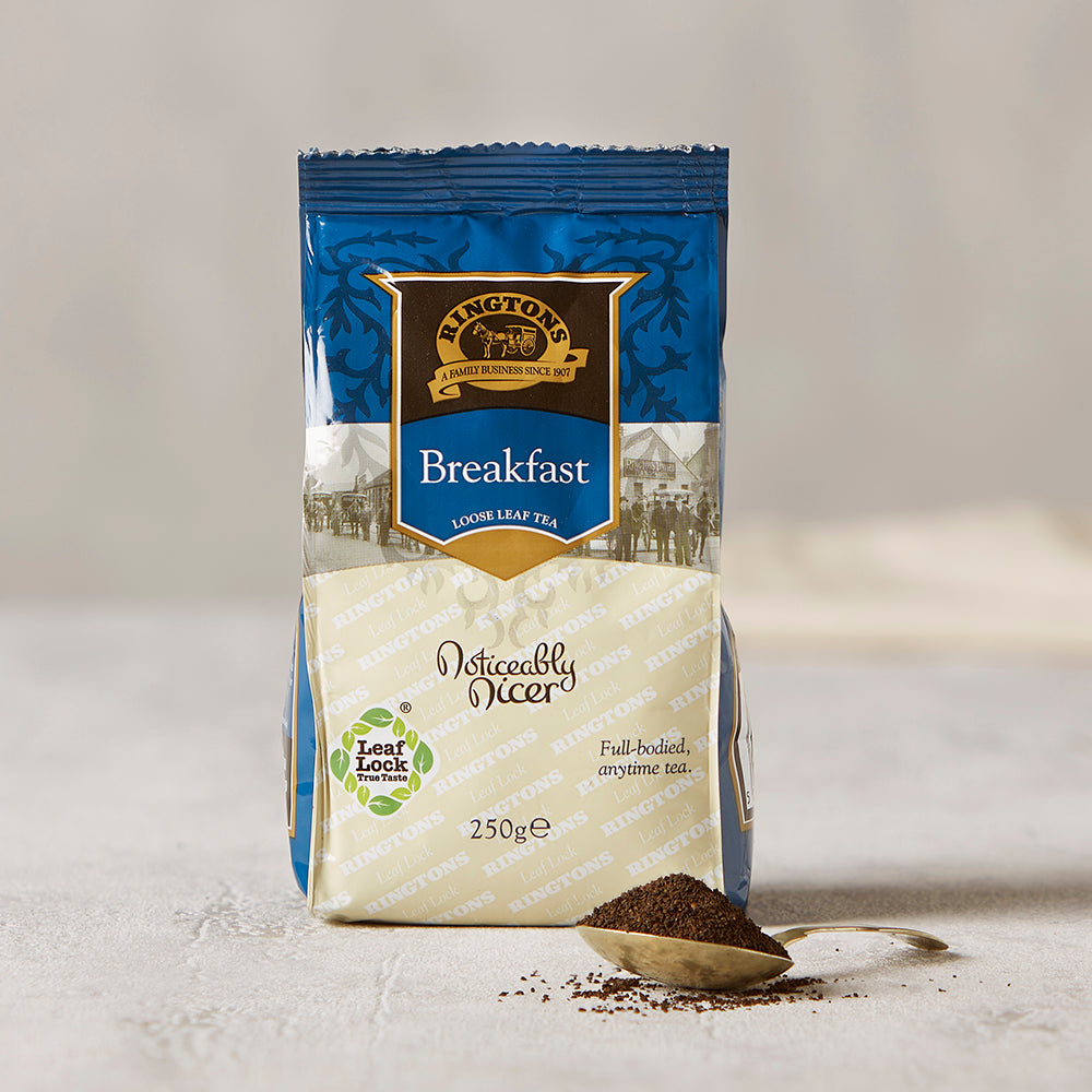Ringtons Breakfast Loose Tea 250g | Ringtons