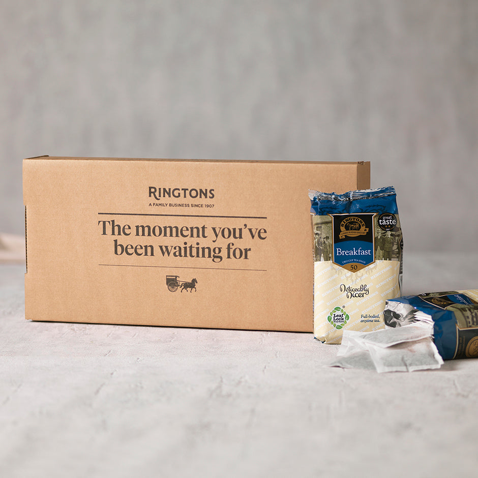 Tea | Tea Online | Ringtons – tagged "Tea Bags"