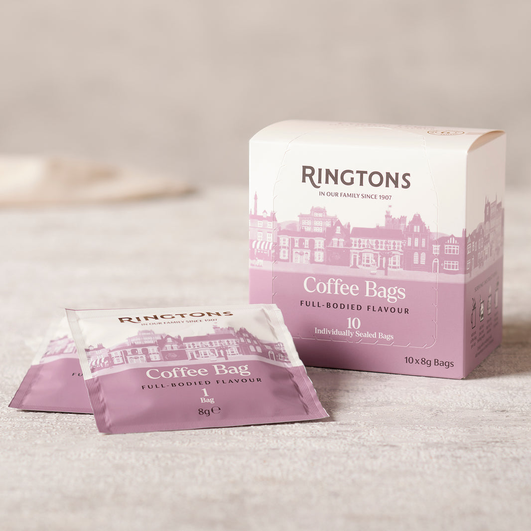 Ground Coffee | Buy Ground Coffee Online | Ringtons