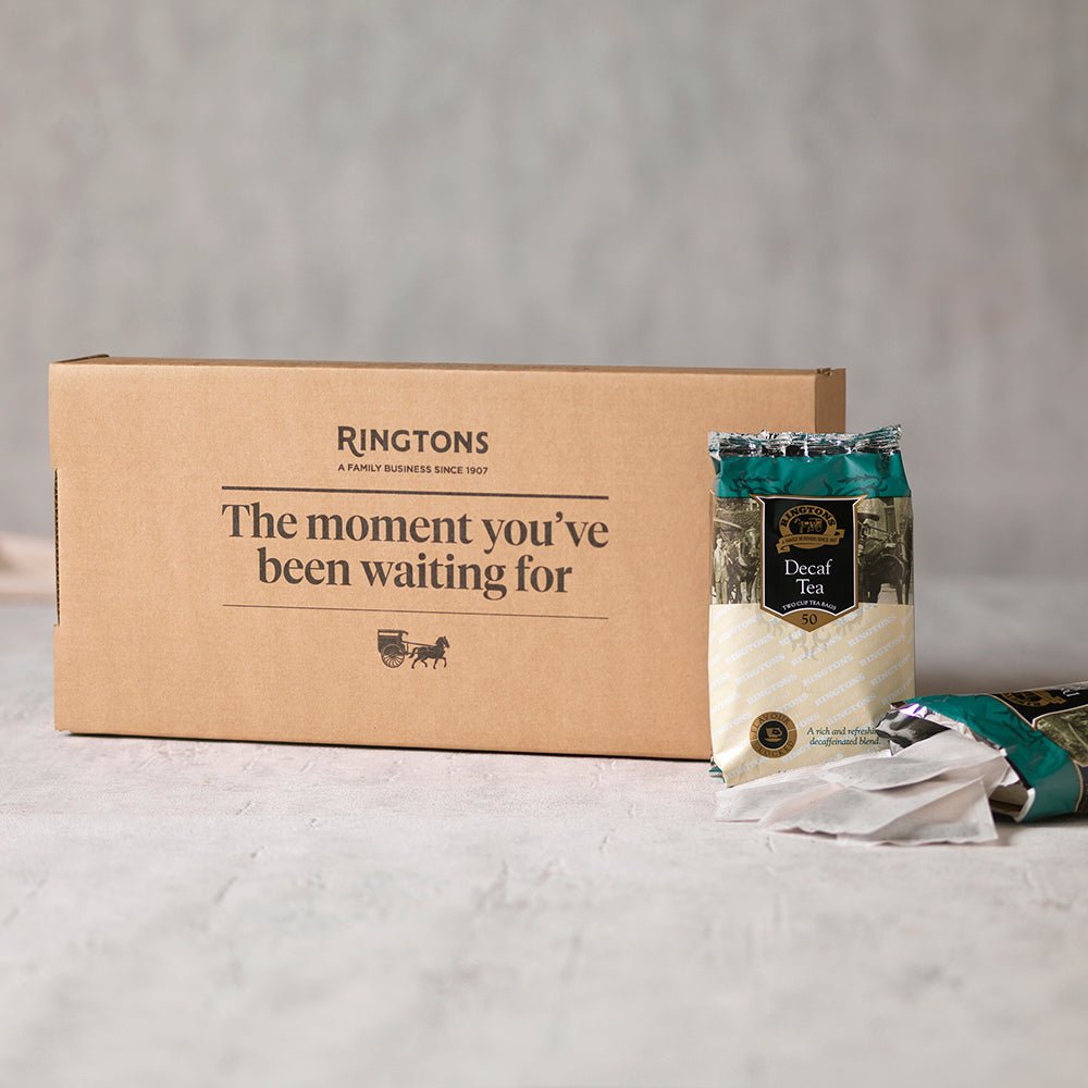 Decaf Tea Bundle x 200 – Ringtons