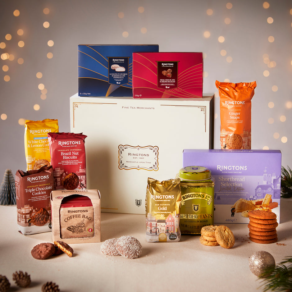 Christmas Gifts & Hampers | Ringtons