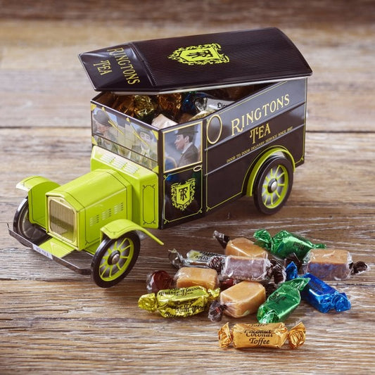 Gifts with sweets – Ringtons