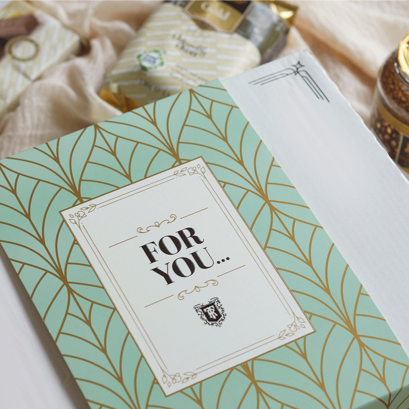 For You Gift Box – Ringtons