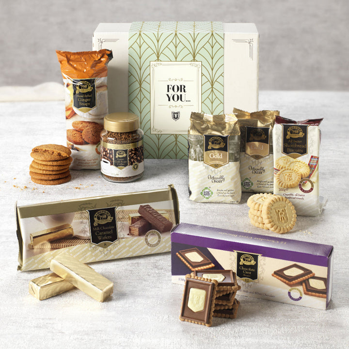 Ginger biscuits – Ringtons