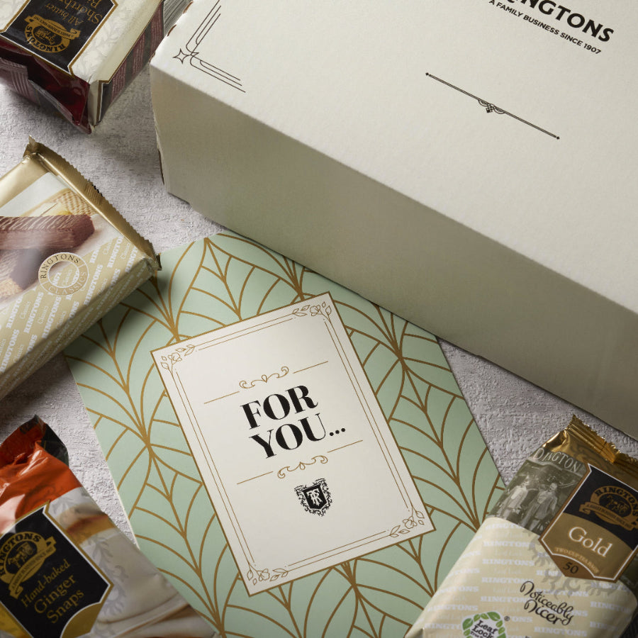 For You Gift Box – Ringtons
