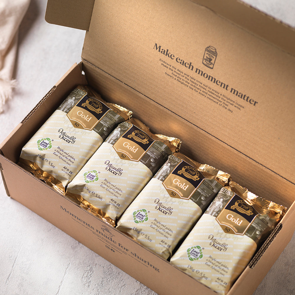 Tea | Tea Online | Ringtons – tagged "Tea Bags"