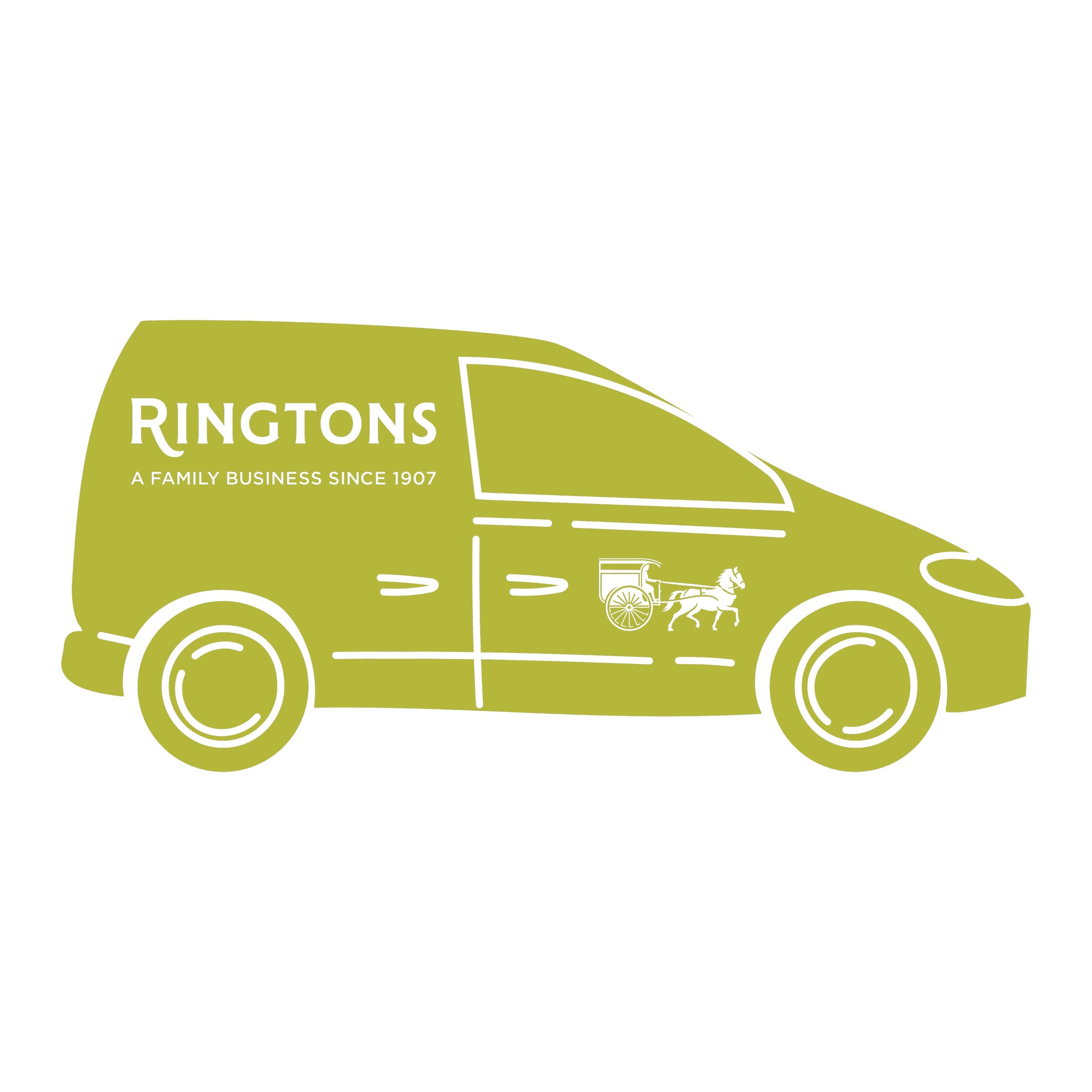 Personal Delivery Service – Ringtons