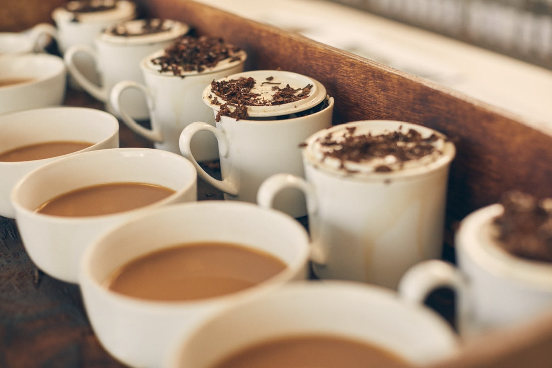 About us – Ringtons