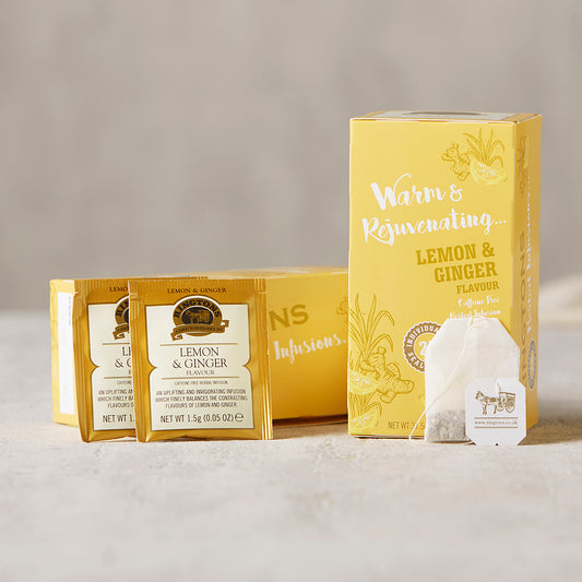 Fruit & Herbal Tea – Ringtons