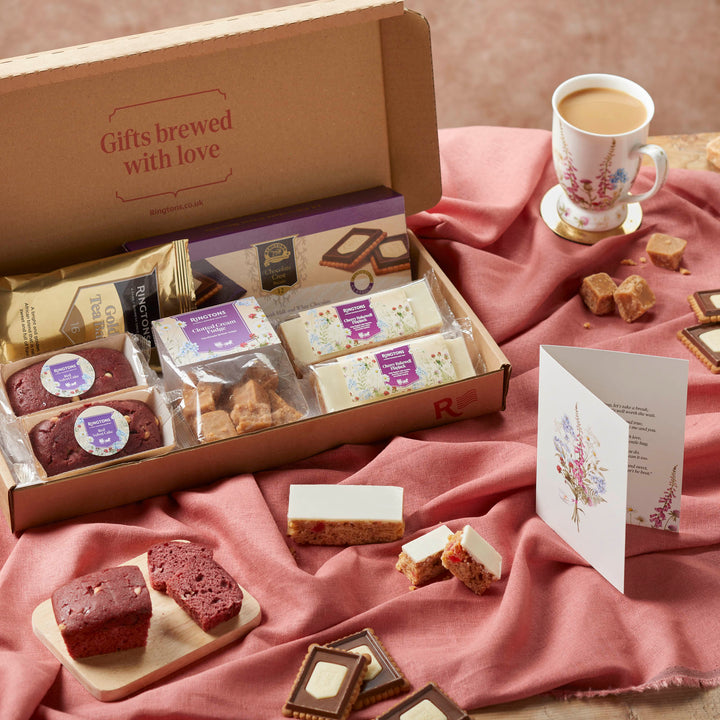 Food Gifts | Luxury Food Hampers | Ringtons