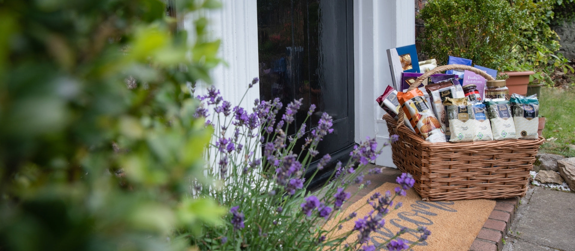 Personal Delivery Service – Ringtons