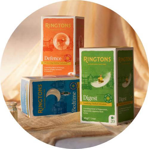 Feel Good Flavour – Ringtons