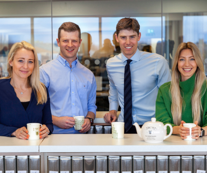 Our story – Ringtons