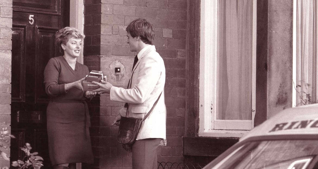 Our story – Ringtons