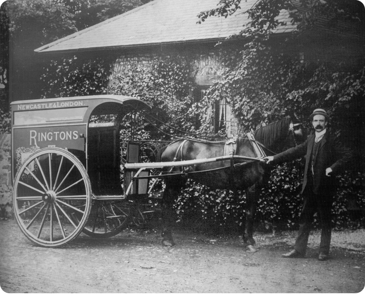 Our story – Ringtons