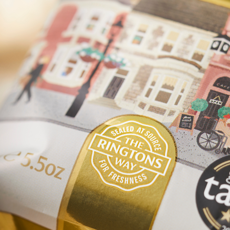 Personal Delivery Service – Ringtons