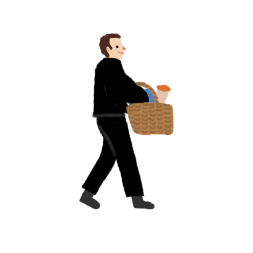 Personal Delivery Service – Ringtons