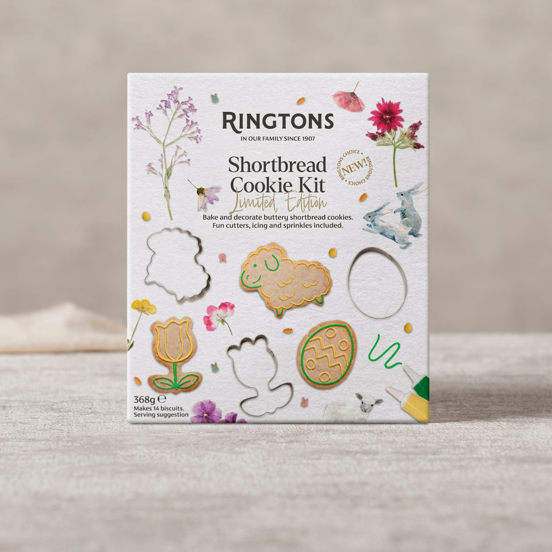 Shortbread Cookie Kit – Ringtons