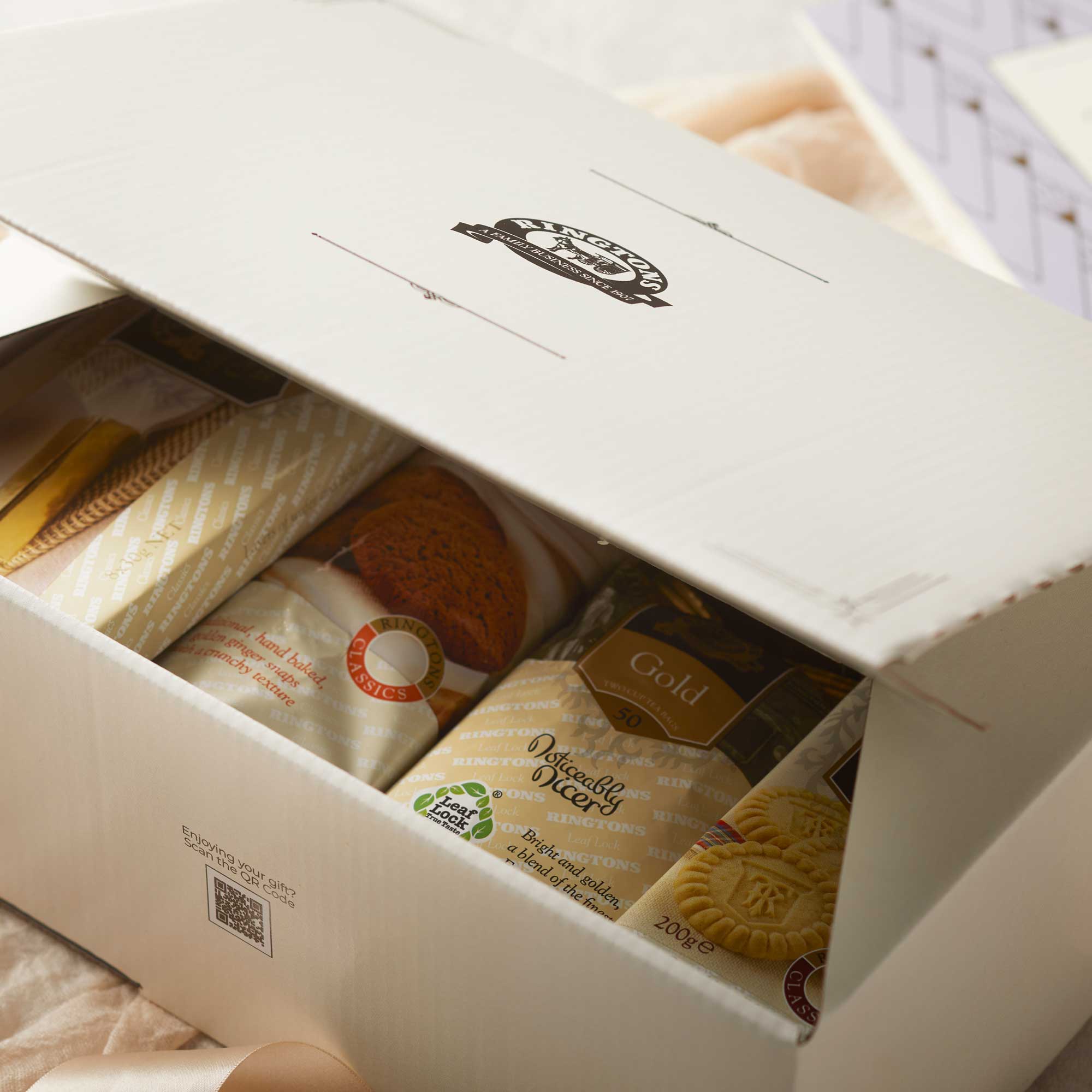 Thank you gifts – Ringtons