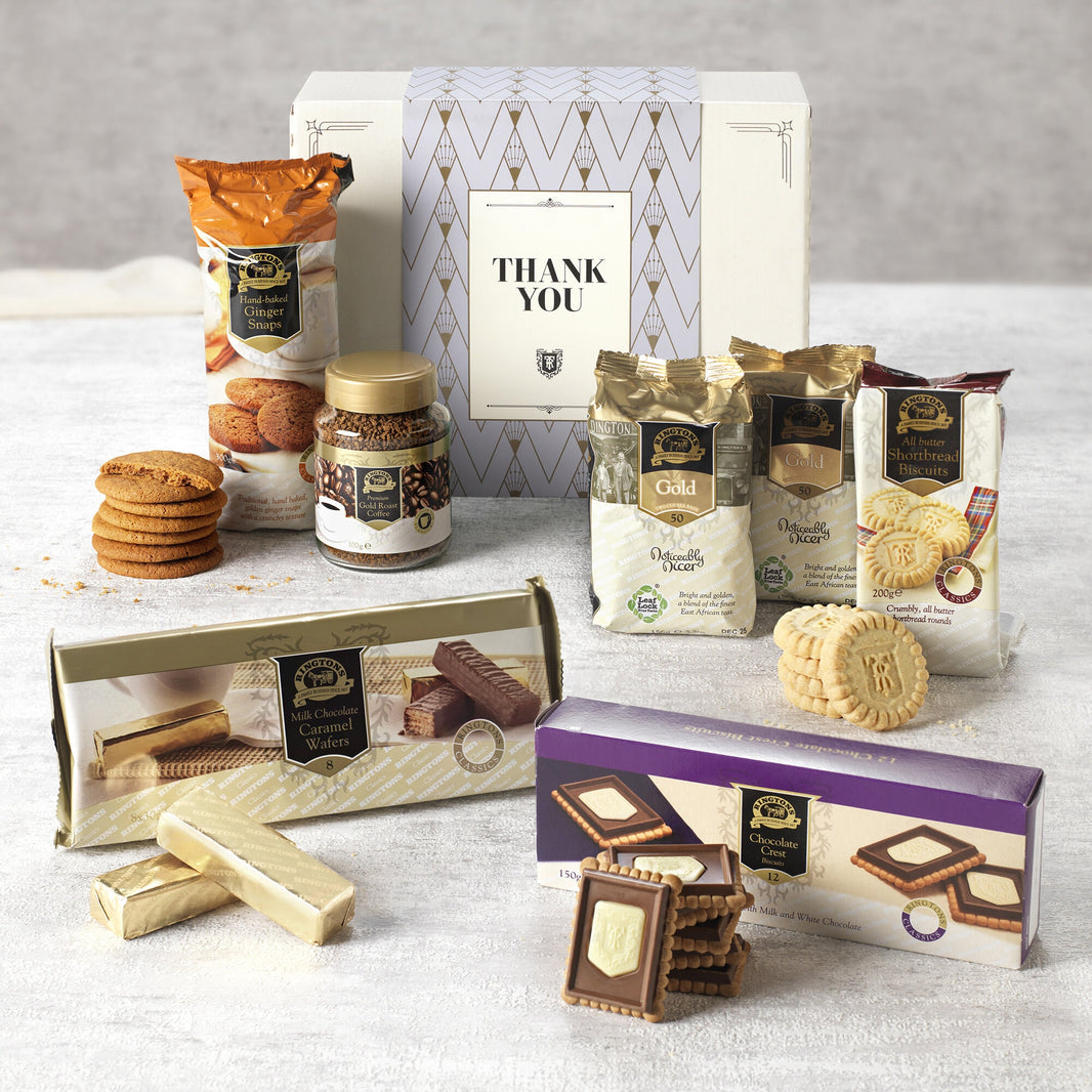 Tea Gifts | Tea Hampers | Ringtons