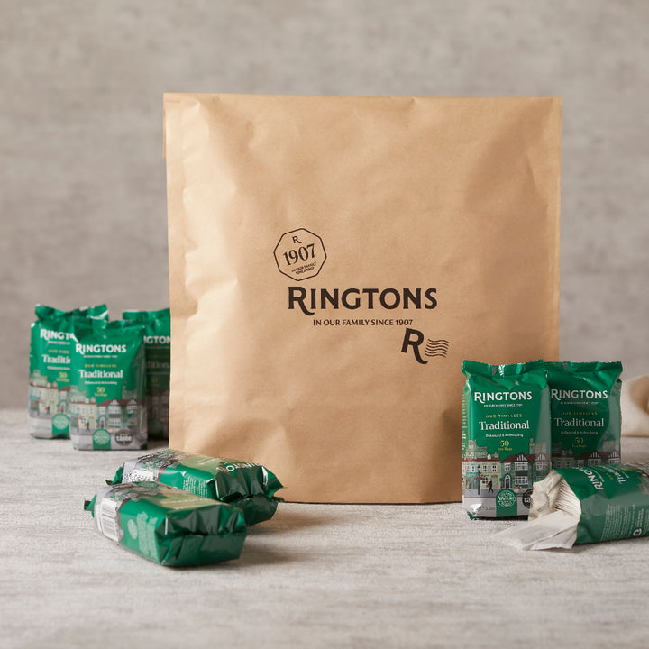 Buy Variety of Tea Bags Online | Tea Bags | Tea | Ringtons