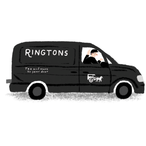 Personal Delivery Service – Ringtons