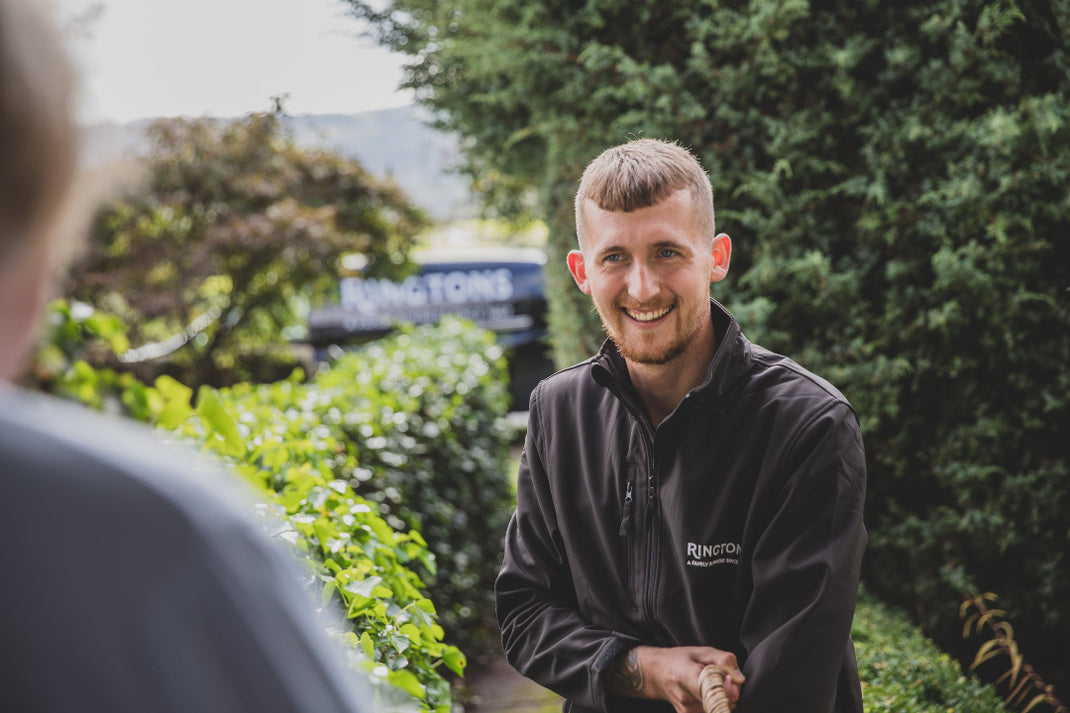 Join the Round – Ringtons