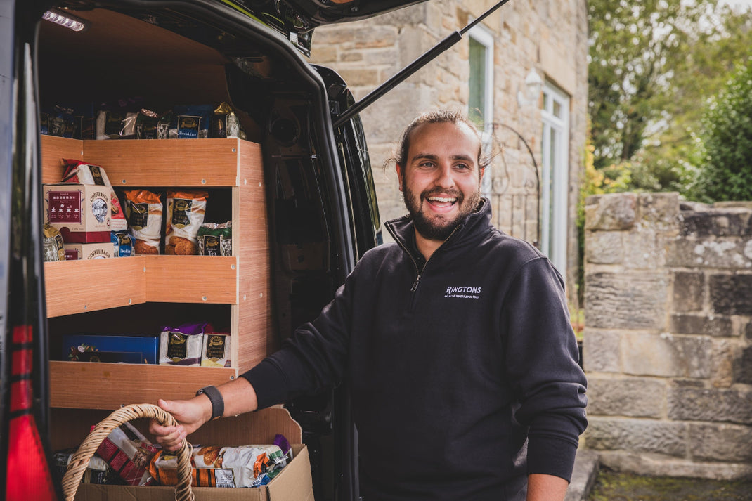 About us – Ringtons