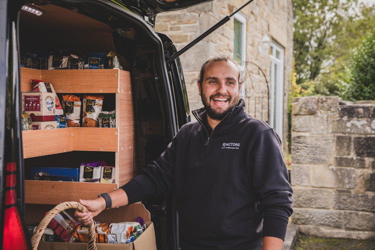 About us – Ringtons