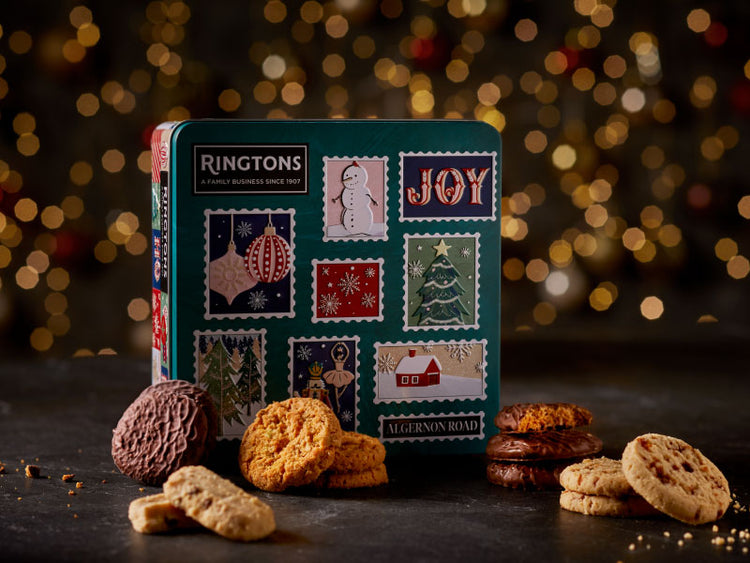 Biscuit Gifts | Biscuit Hampers | Ringtons