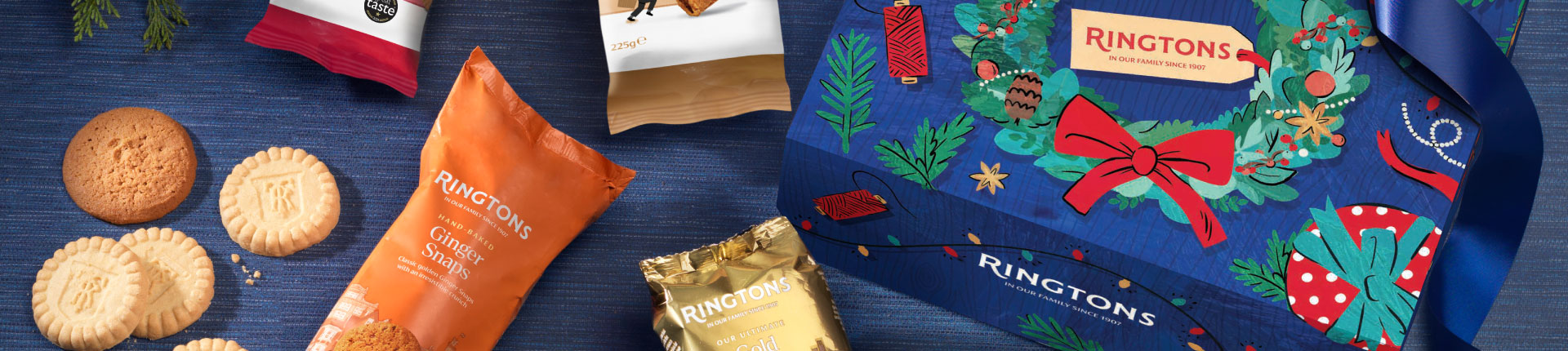 Corporate gifts – Ringtons