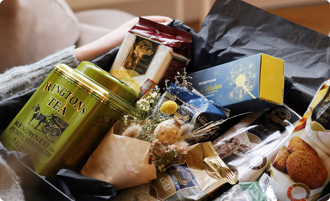 Charity Request – Ringtons