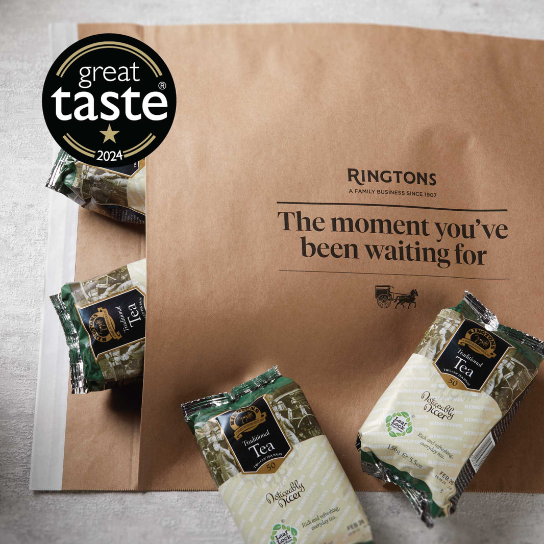 Tea | Tea Online | Ringtons