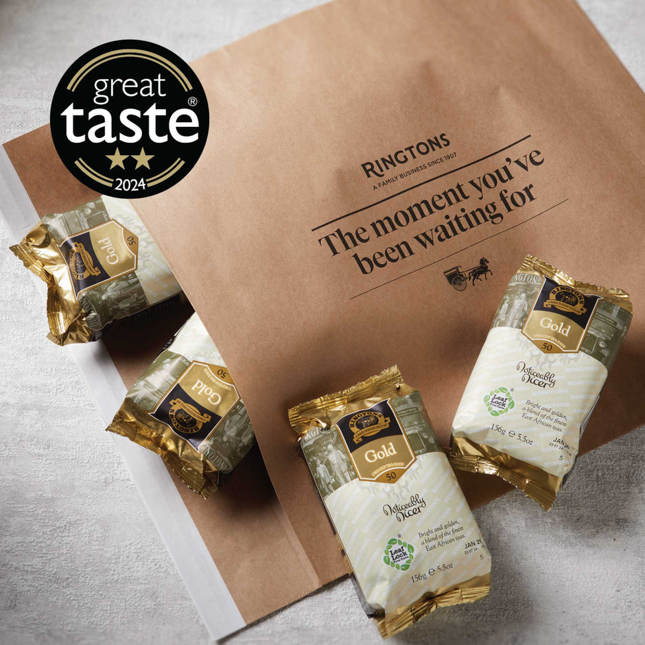 Tea | Tea Online | Ringtons