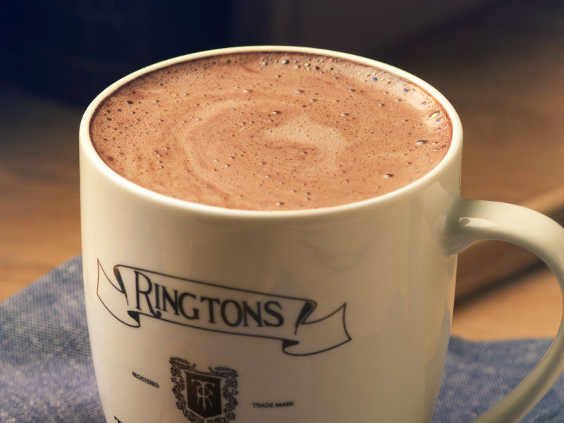 Buy Luxury Hot Chocolate Online | Hot Chocolate | Ringtons