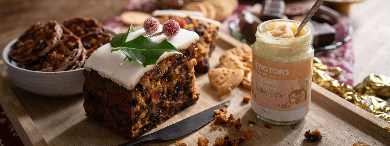 Ringtons 2025 Prize Draw Competition