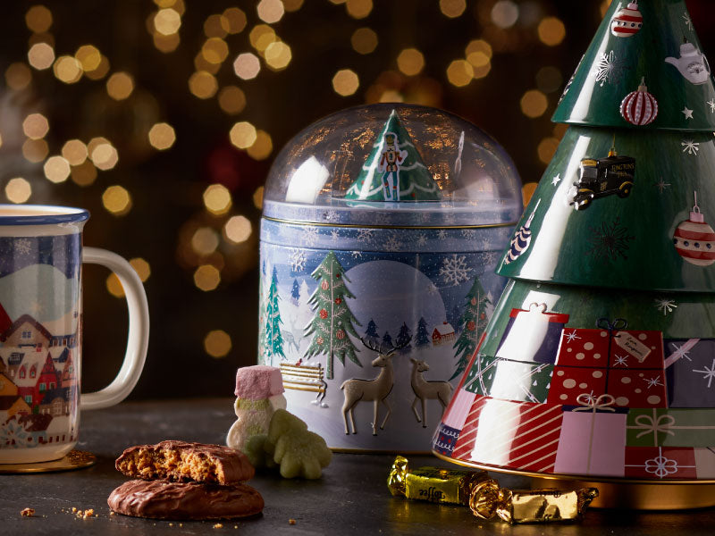 Christmas Tins & Sweets – Ringtons