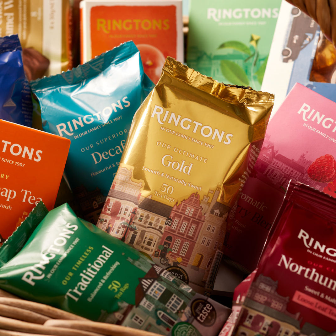 Join the Round – Ringtons