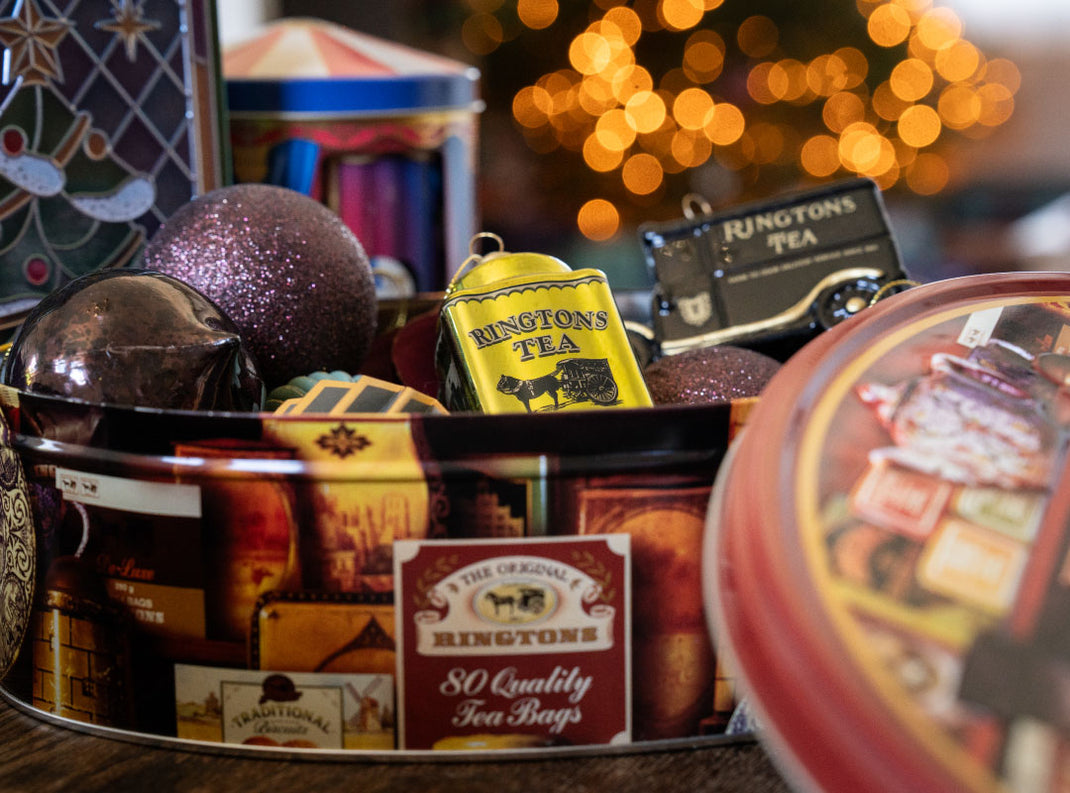 Christmas 2025 – Ringtons