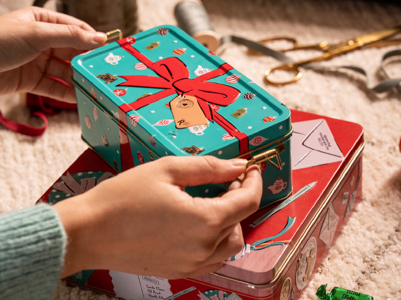 Christmas Tins & Sweets – Ringtons